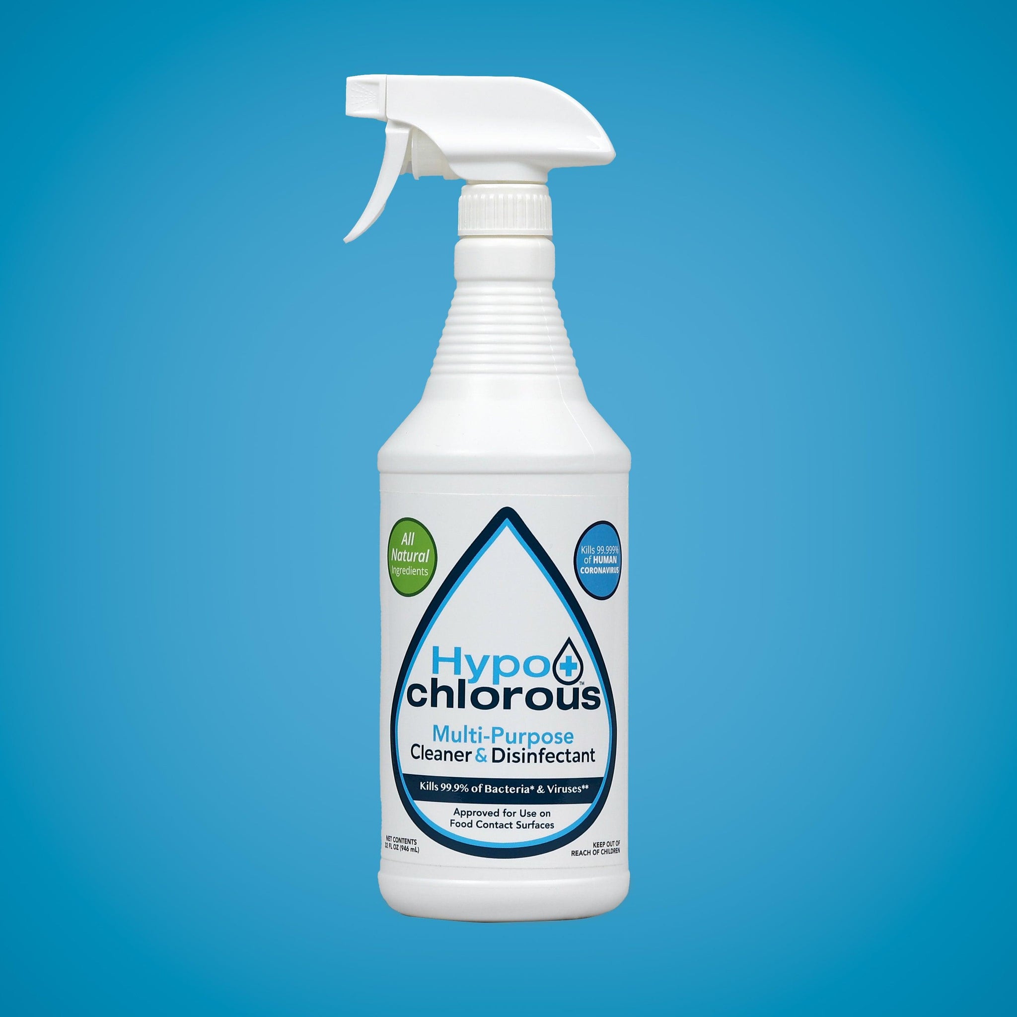 32oz Multi Use Cleaner – TryHypo