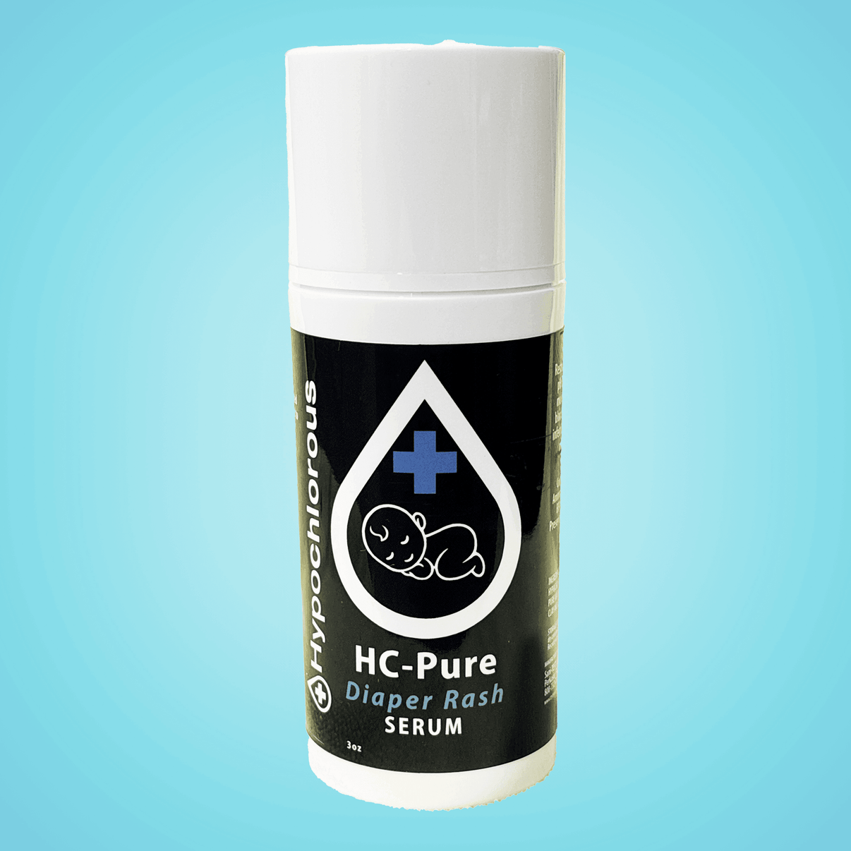 Diaper Rash Serum – TryHypo
