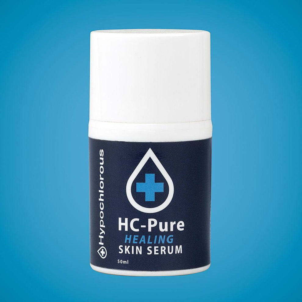 HC-Pure Healing Skin Serum – TryHypo