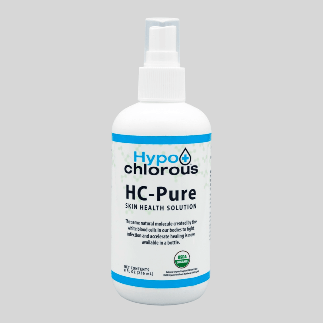 The Ultimate Guide to Hypochlorous Acid (HOCl): Benefits, Uses, and ...